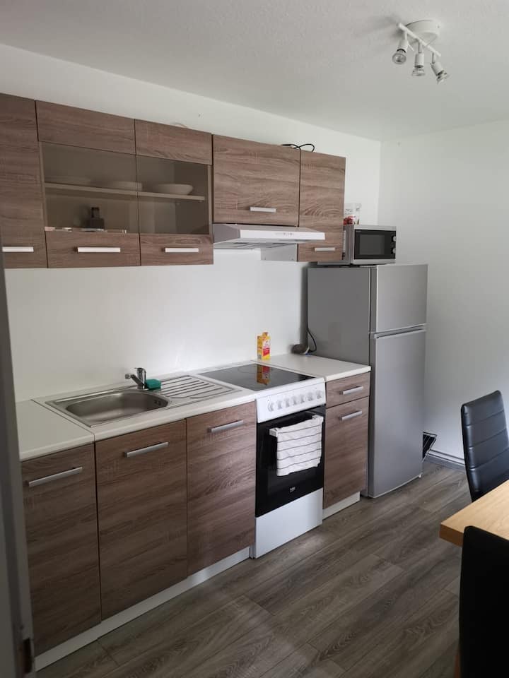 4 Bett-wohnung In Emden - Emden