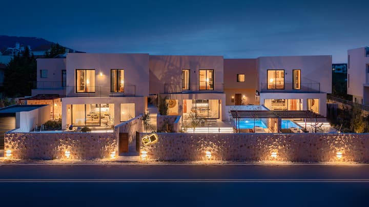 Nisi Living Concept - Symi - Rodos
