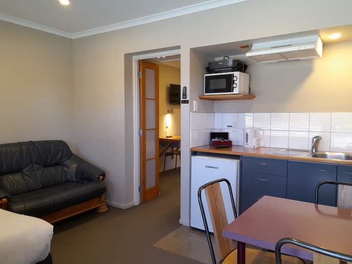 1 Bedroom Motel Unit (2pax) @ The Junction - Tūrangi