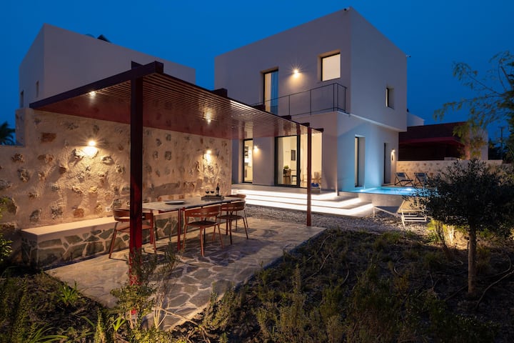 Nisi Living Concept - Kasos - Rhodes