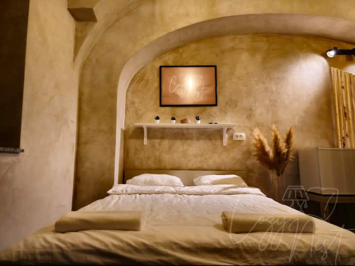 Cozy Nest - Liubliana