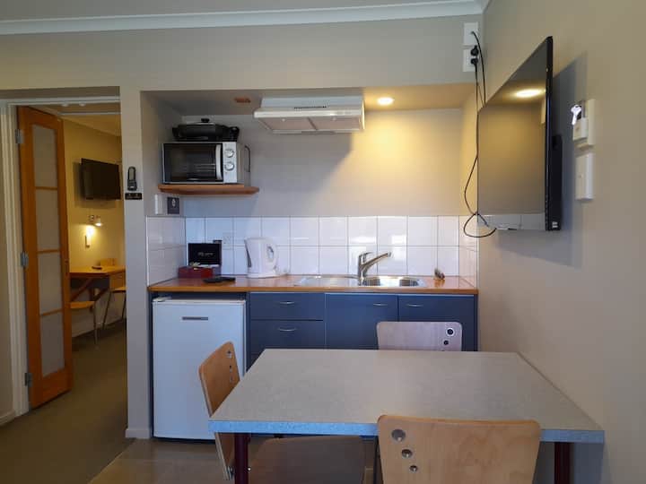 2 Bedroom Motel Unit (5pax) @ The Junction - Tūrangi