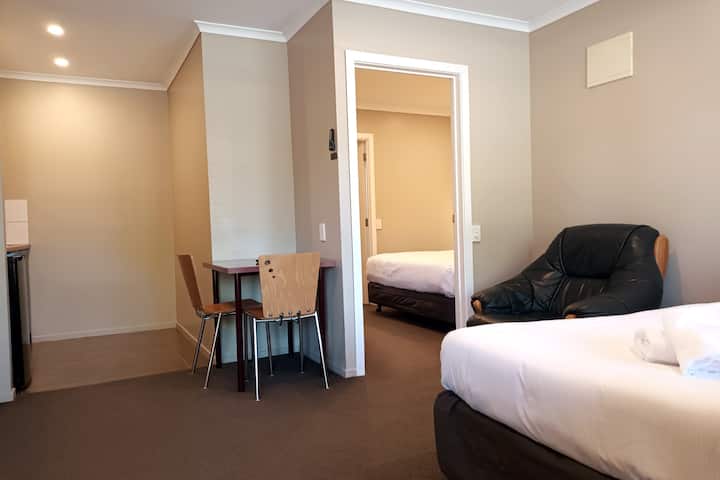 Accessible Motel Unit (204) @ The Junction - Tūrangi