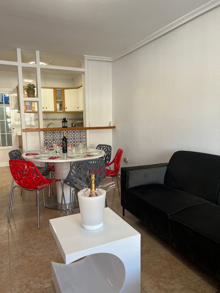 Maison De Vacance - Torrevieja