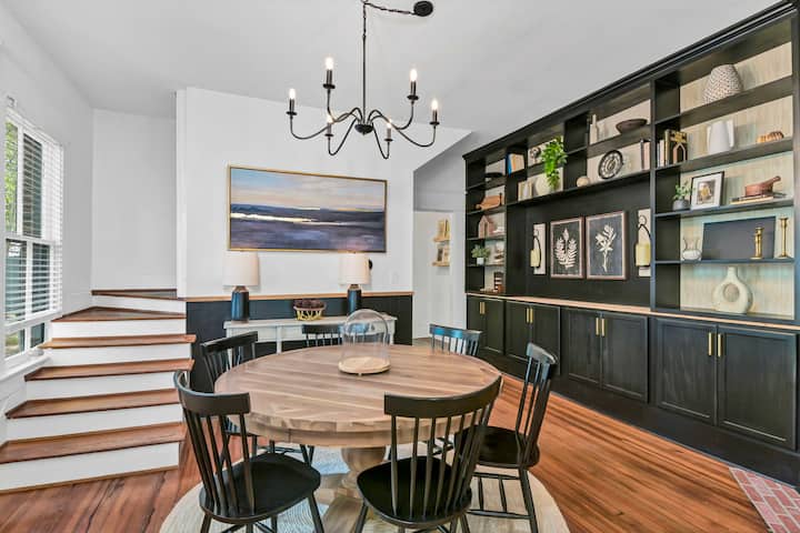 The Ebony Apartment | Melrose Heights 3br Sleeps 6 - Columbia, SC