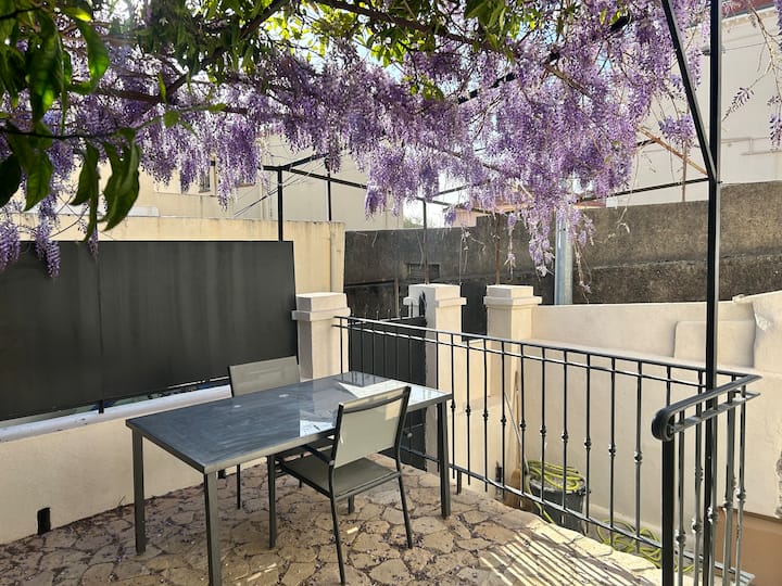 Maison De Ville Cannes Centre - Golfe-Juan