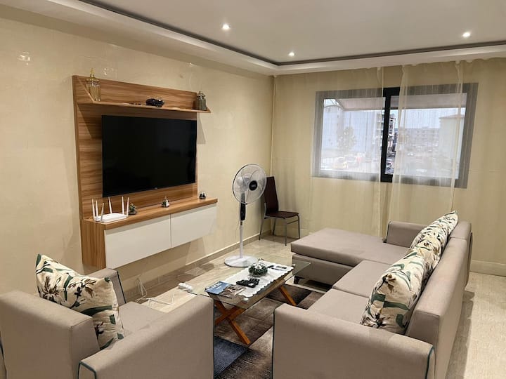 Appartement Bon Standing Angré - Abidjan