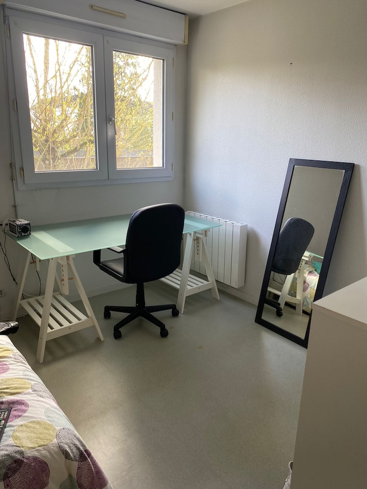 Studio De 20 M2 - Angers