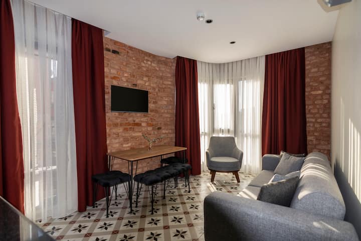 Lovely Apartment In Taksim - 3 - İstanbul