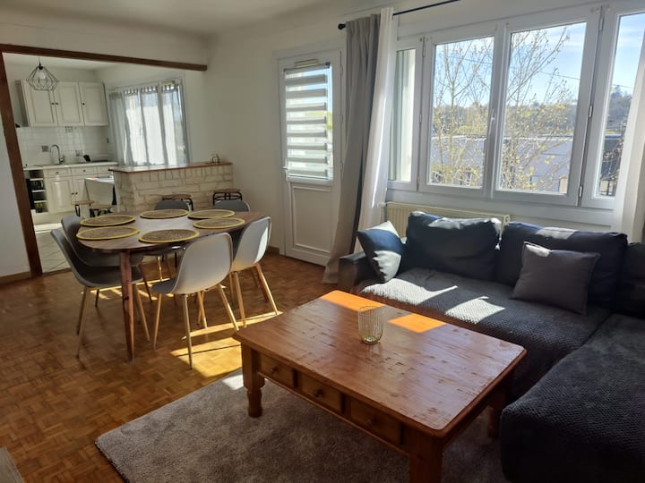 Maison à Poitiers - Futuroscope - Poitiers