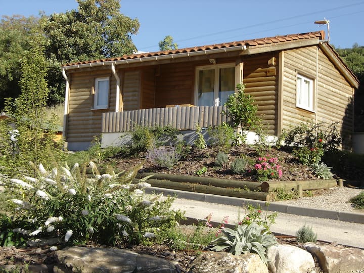 Chalets 2/4 Personnes - Millau