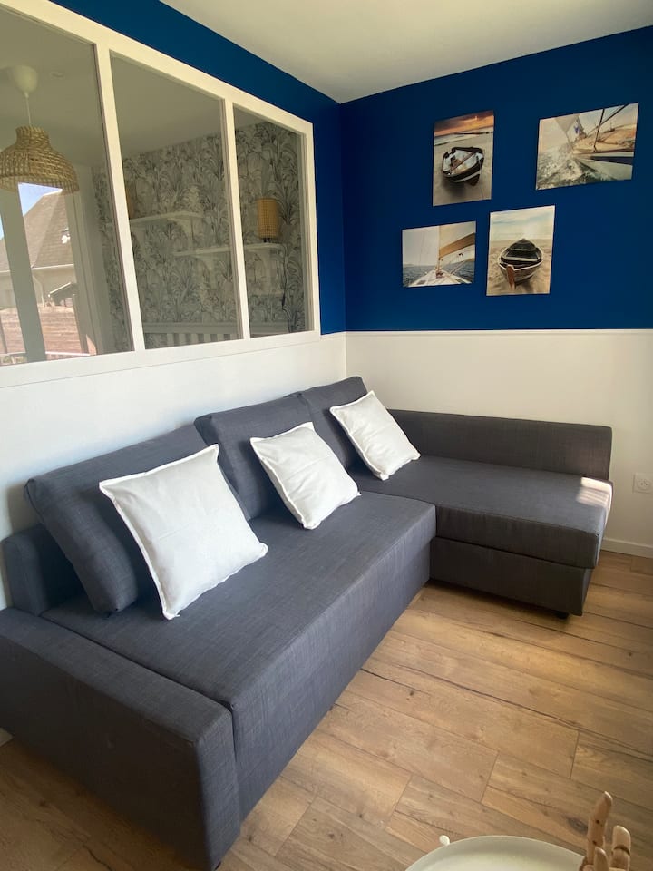 Appartement Bord De Mer - Wimereux