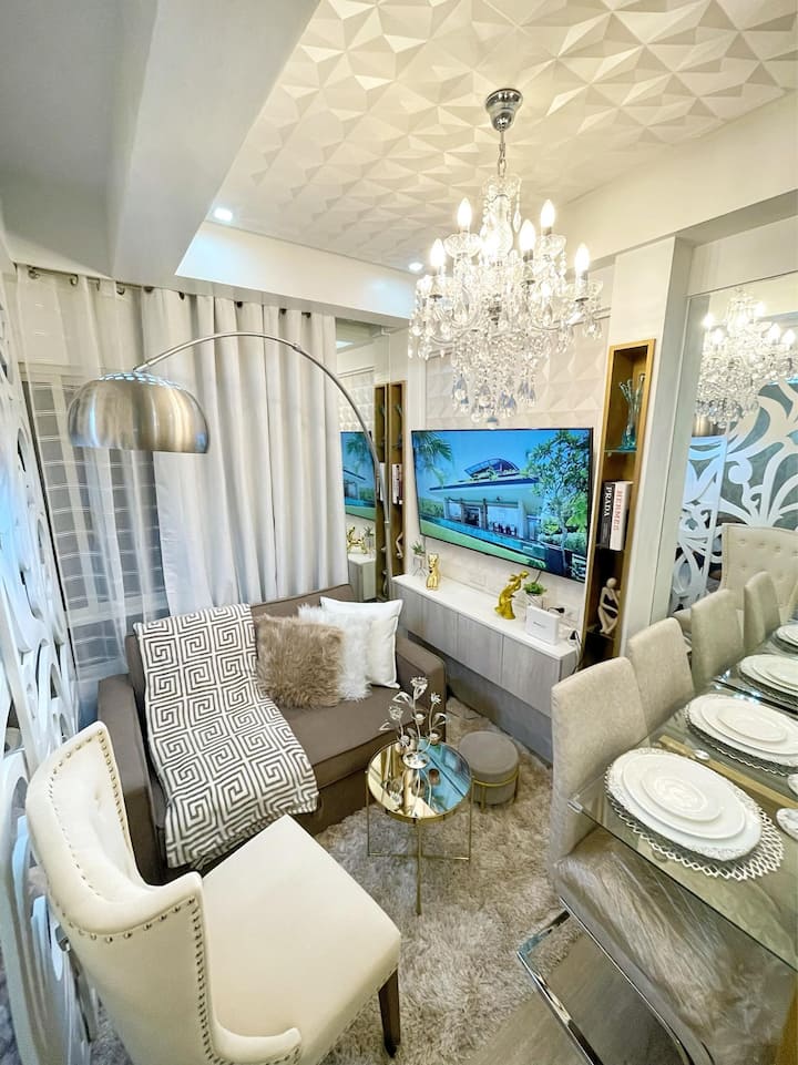 Condo @ Mesavirre Garden Residence - Bacolod