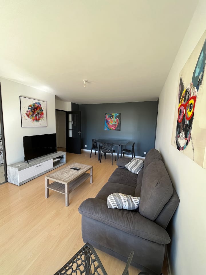 Appartement Centre Ville - Le Mans