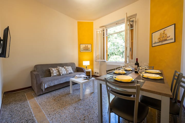 Casa Pier - Centralissima Sul Porto A Rapallo - Rapallo