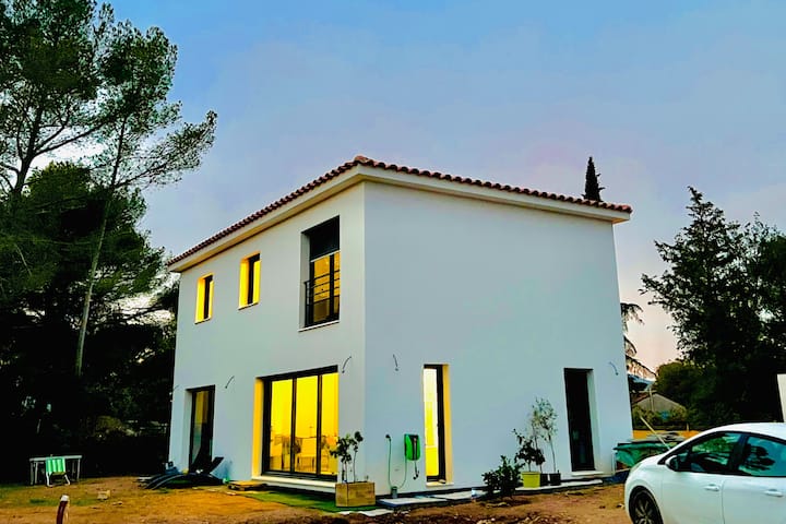 Villa à Fréjus à 10 Mn De La Mer - Roquebrune-sur-Argens