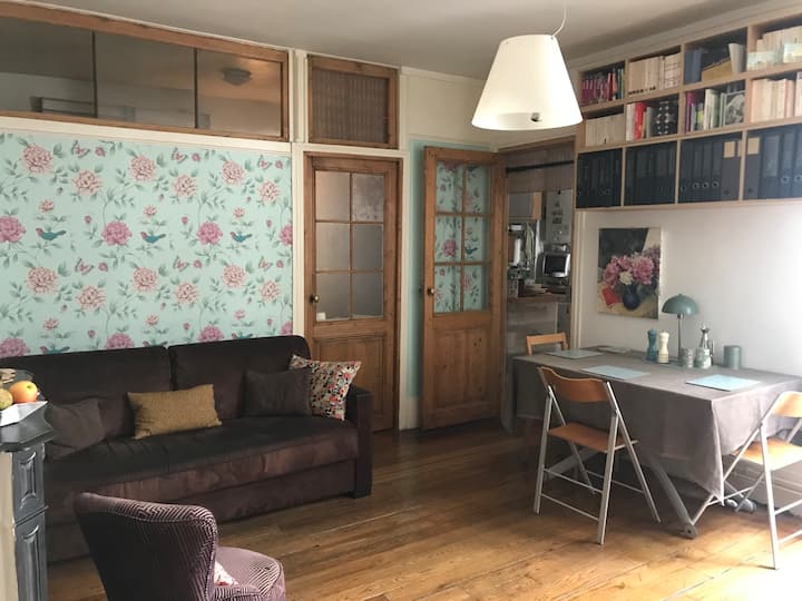 Appartement Cosy Marais - Paris
