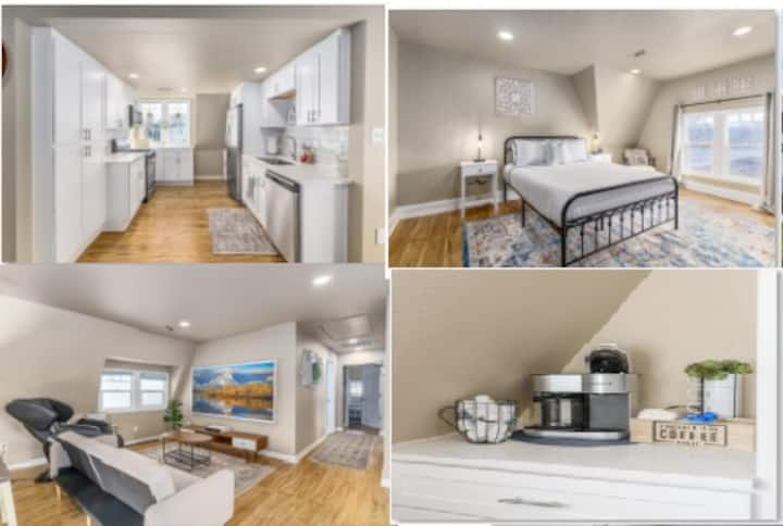 Modernoasis Walking To Shops&dine Ultimate Getaway - Spokane, WA