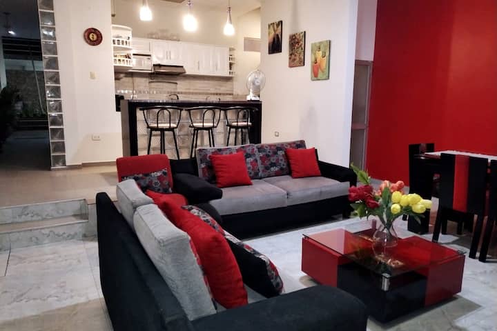Casa Lucia Hab. 3 - Iquitos