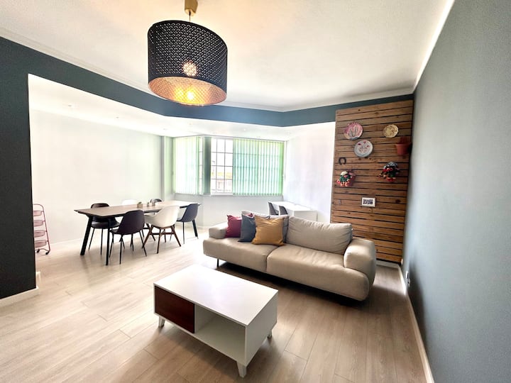 Sunny Apartment By Cascais Beach - Cascais