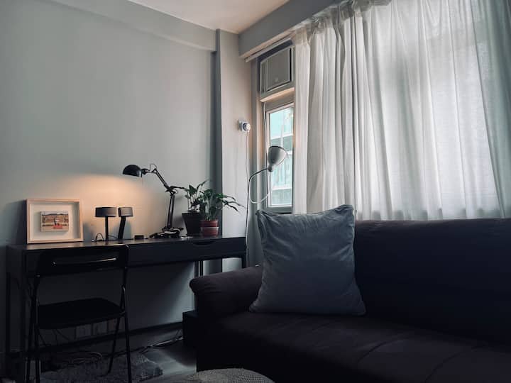 Cozy Studio Apartment - Hong Kong