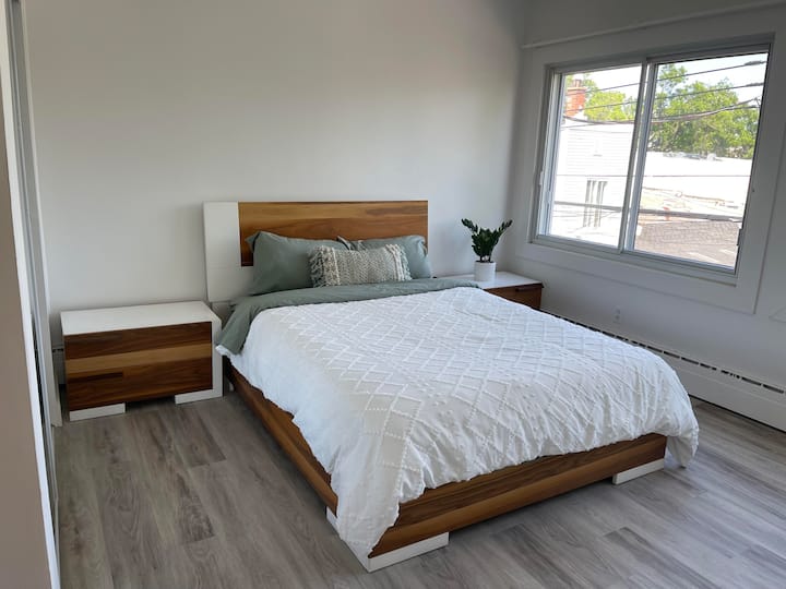 Grand Condo Avec 4 Chambres - Varennes