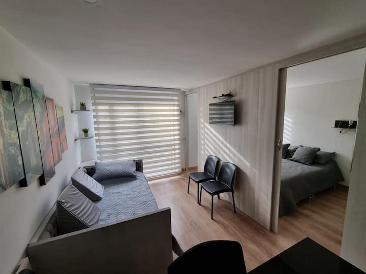 Aparta-estudio - Centro Histórico De Bogotá - Bogotá
