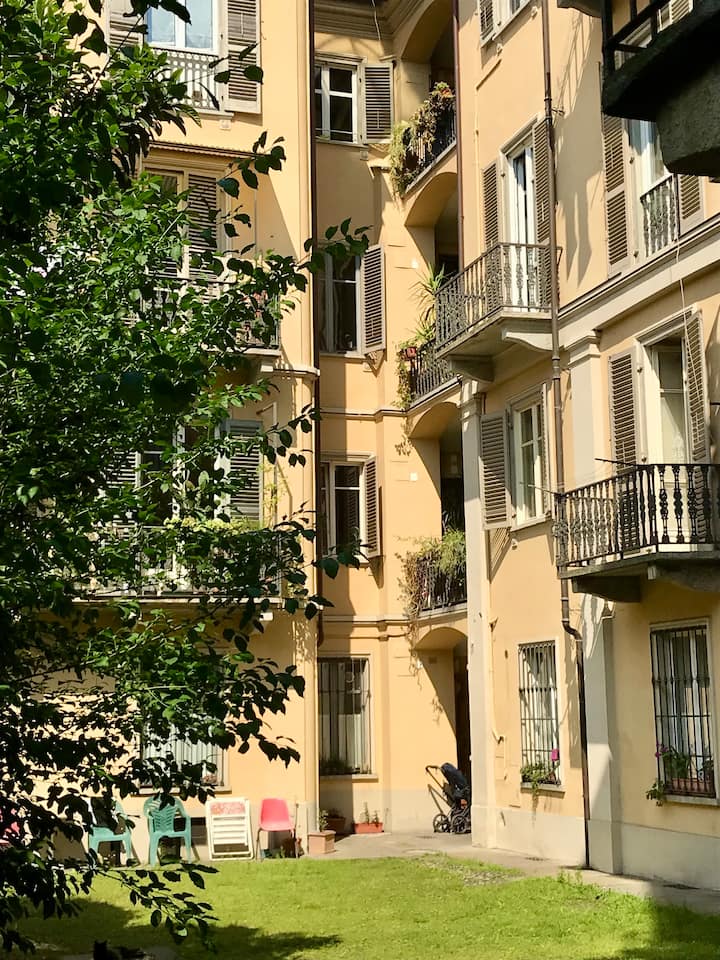 La Mansarda - Turin