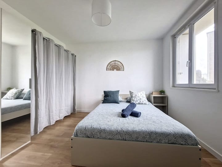 Appartement Secteur Dourjacq - Brest