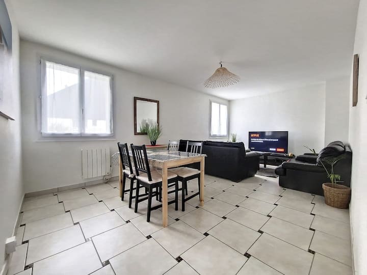 Appartement Secteur Dourjacq - Brest
