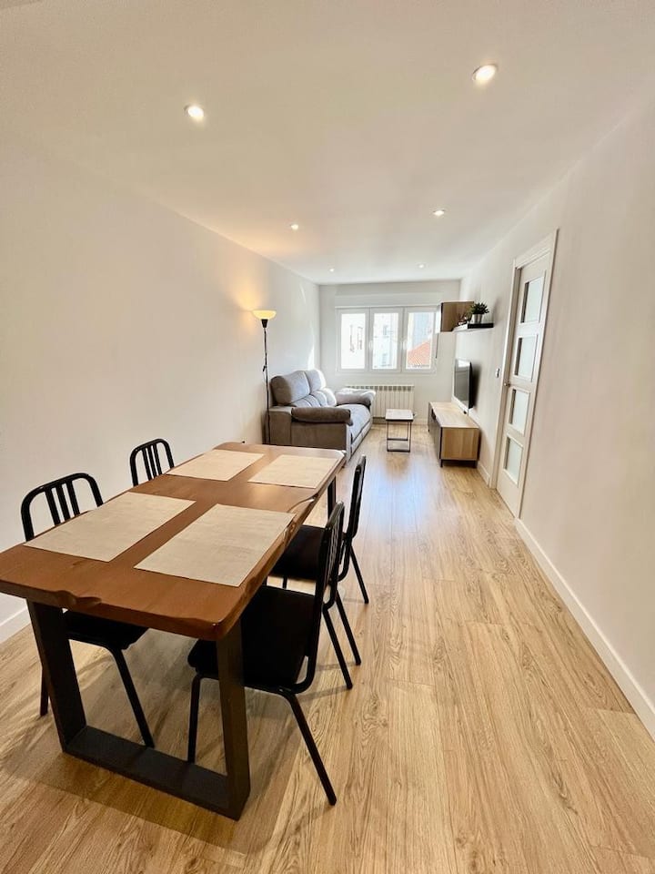 Céntrico Apartamento En Oviedo. - Asturies