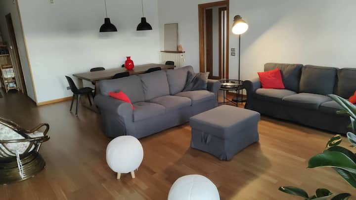 Appartamento Centro Città No Ztl - Pesaro