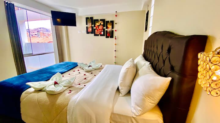 Hotel Al Alcance De Todo,central - Cusco