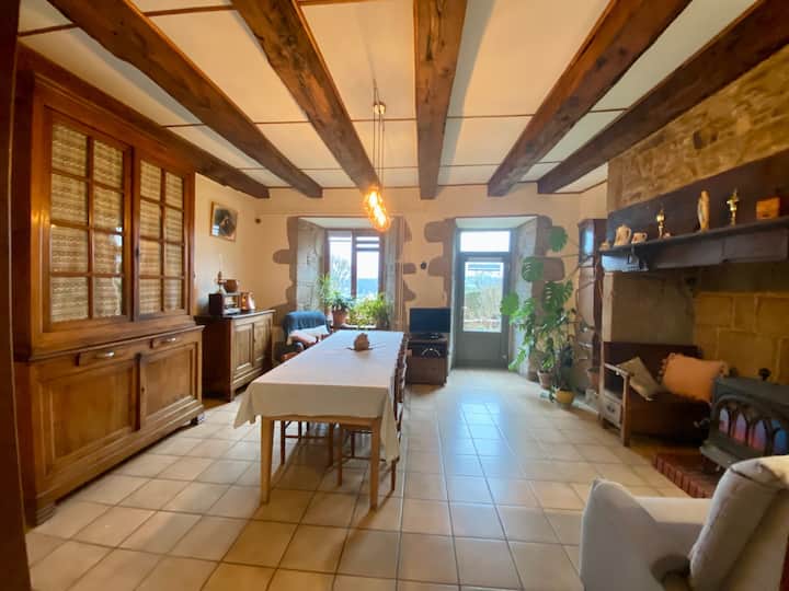 Le Gîte De Mimi, Sud Cantal - Cantal