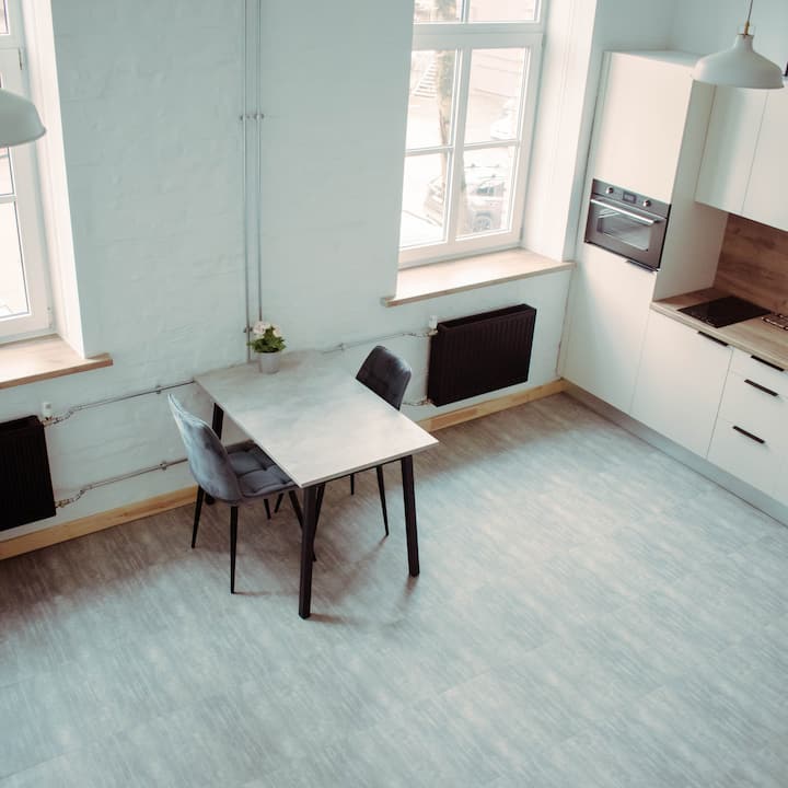 Wonderful Loft Apartment - Lettland