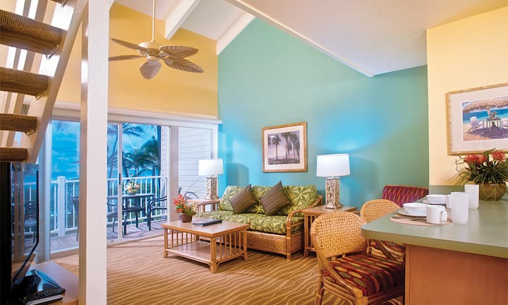 Worldmark Kapaa Shore, 2 Br, 2 Baths, Sleeps 6 - Anahola Beach, HI