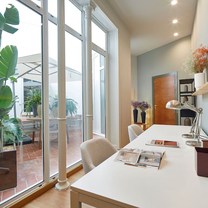 Barrio Gotico : Appartement Rénové - Barcelona