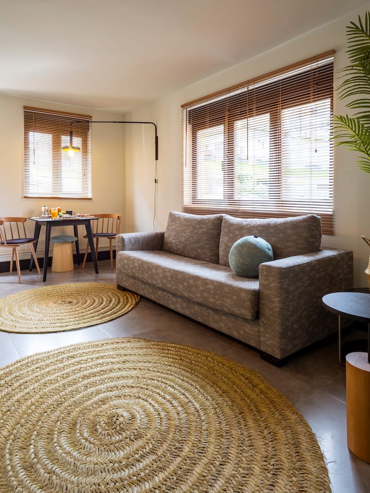 ¡Andando A La Playa Y Al Centro! - Santander