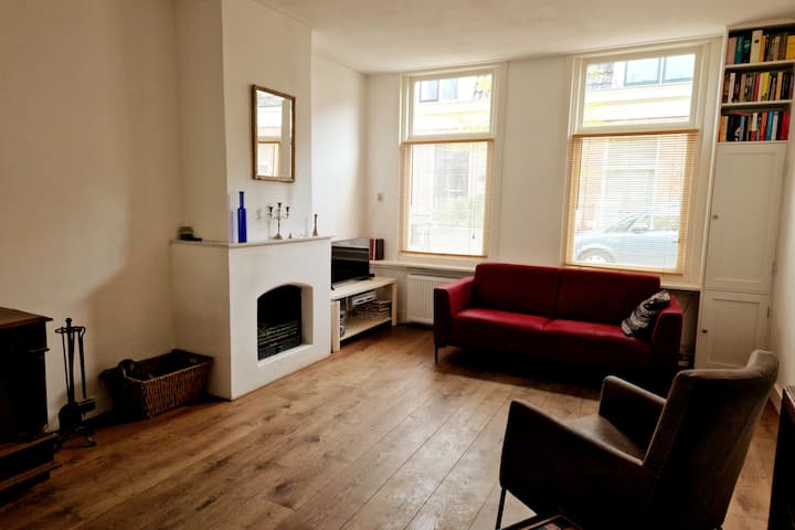 Gezellige Woning Nabij Centrum - Groningen