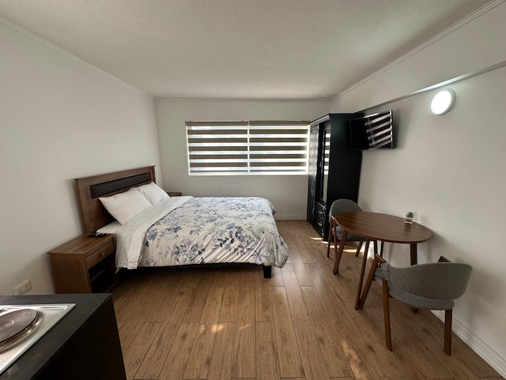 Tinyapartments - Estudio Pleno Centro Concepción - Concepción, Chile