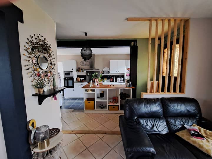 Maison Avec Jardin - Saint-Médard-en-Jalles