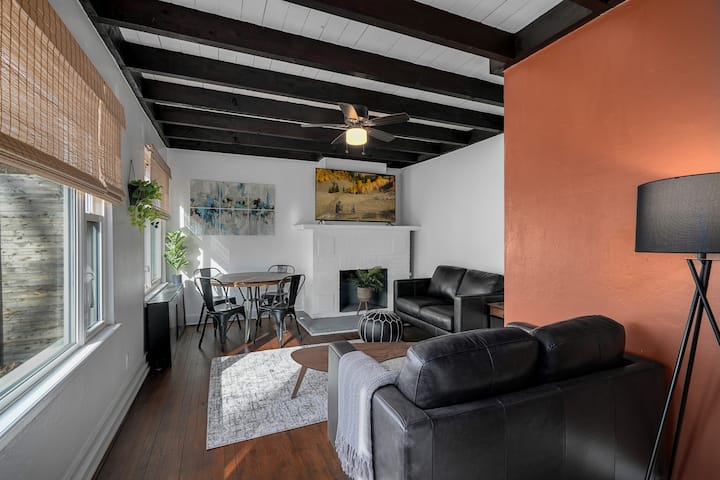 No Fees- Lakeside Boho Modern Home - Chester Township, NJ