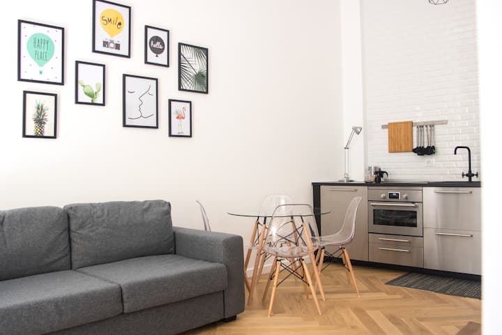 Modern And Stylish Loft In City Center V Giornate - Milan