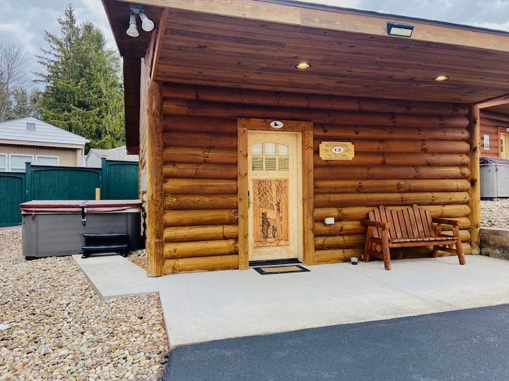 C2 - King Bed, Lakefront, Hot Tub, Pet Friendly - Deep Creek Lake, MD