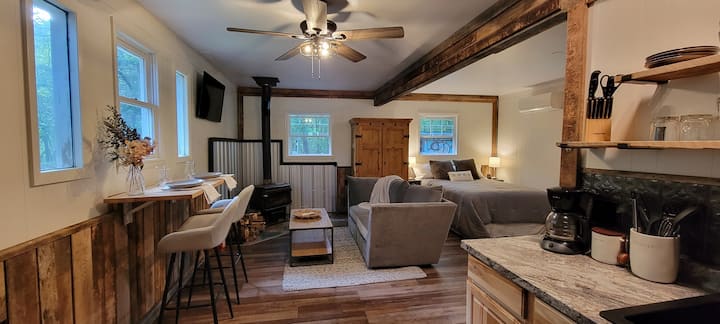 The Ridgewood Garage - Boone, NC