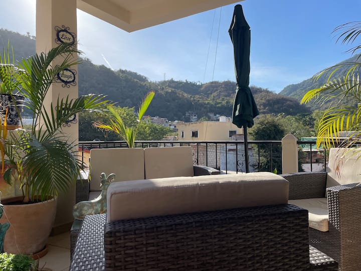 Adult Only Complex On River Cuale, Mountain Views - Puerto Vallarta