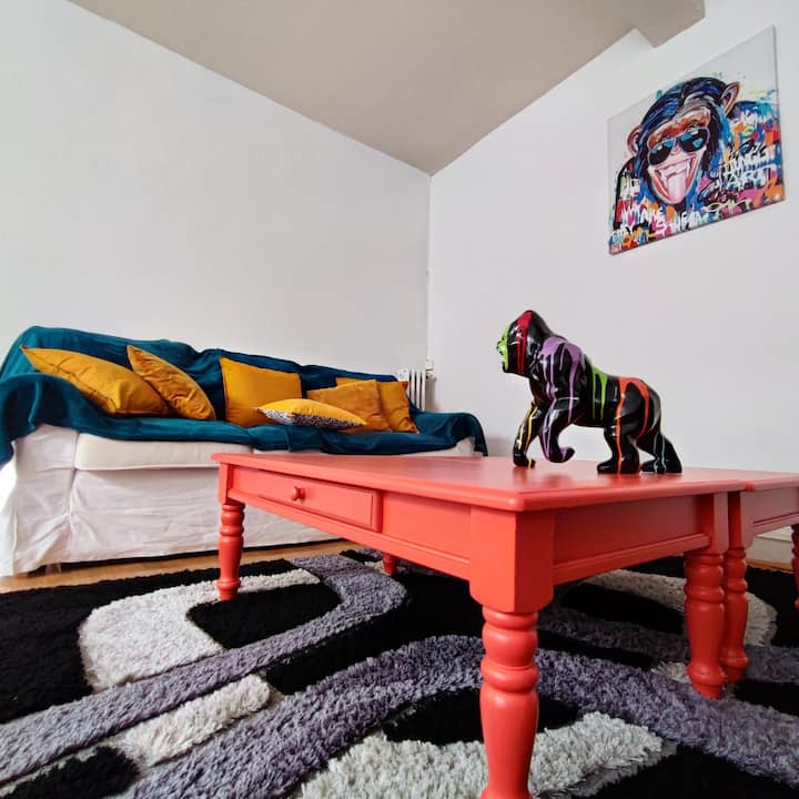 Chambre Pampa - Saint-Gaudens