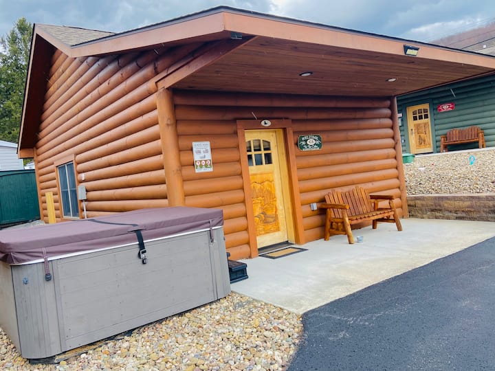 C3 - 2 Queen, Lakefront, Hot Tub, Pet Friendly - Deep Creek Lake, MD