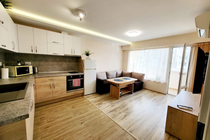 Bright City Apartment Varna - Varna