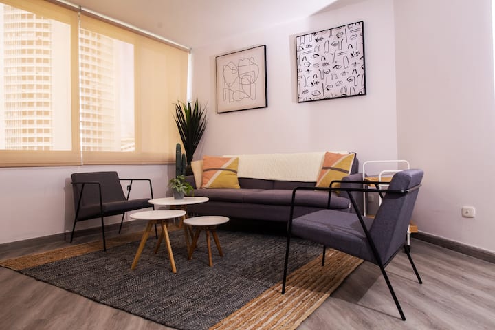 Departamento Diseño Cerca De Sortis Multiplaza 5a - Panama